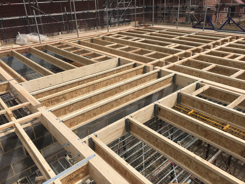 Floor Joist | Carpentry Services | Barnes Carpentry